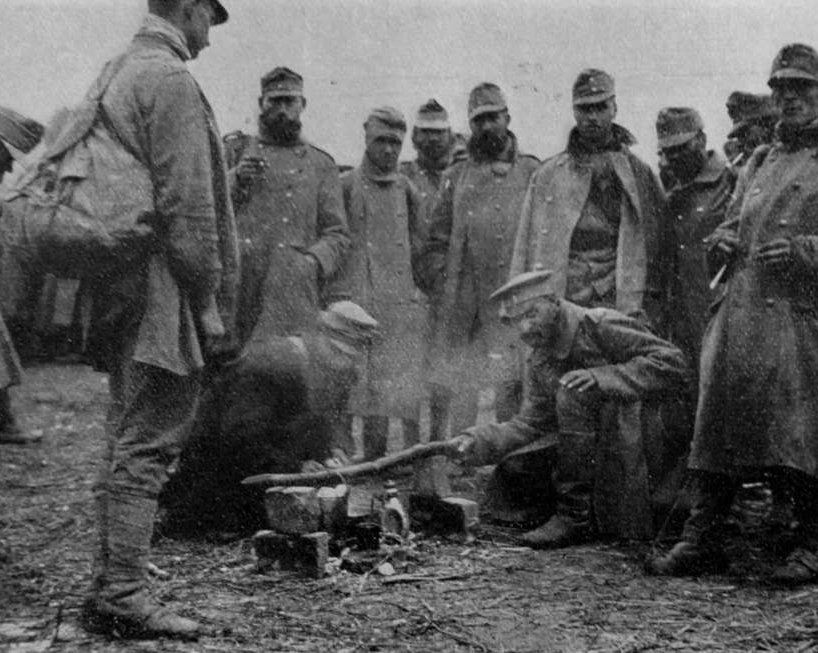 1914 Christmas Truce