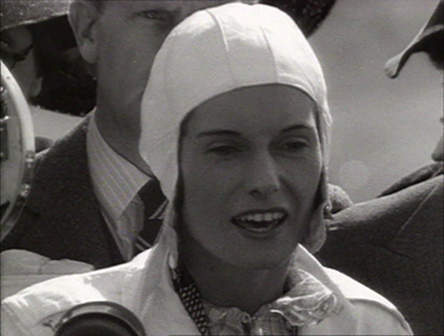 78 years ago today… Jean Batten Lands in Auckland