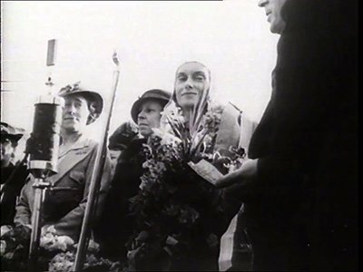 78 years ago today… Jean Batten Lands in Auckland