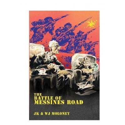 Two Wars, Two Authors, One Book