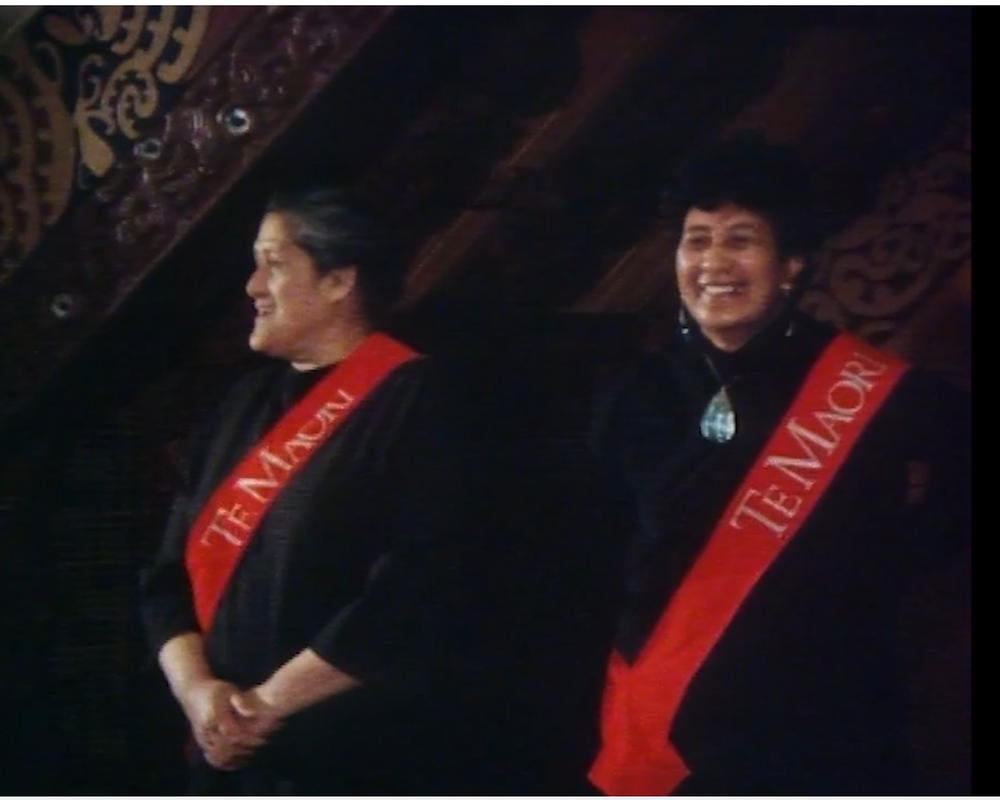 The return home 1986-1987