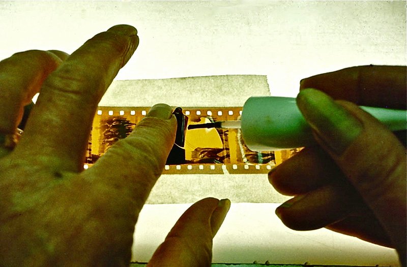 New Zealand's Oldest Surviving Film