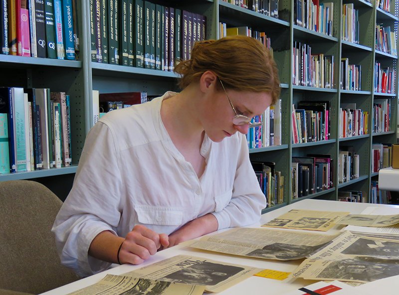 The history of history: New Zealand Wars Cinema and the Archives