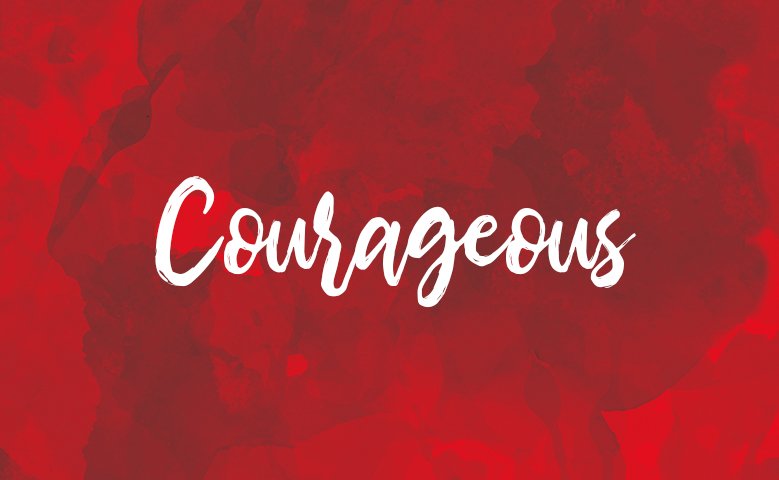 Courageous