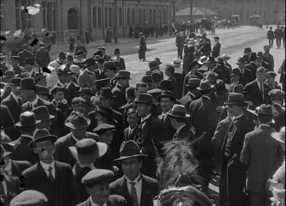 Scenes and Views Around New Zealand c. 1913