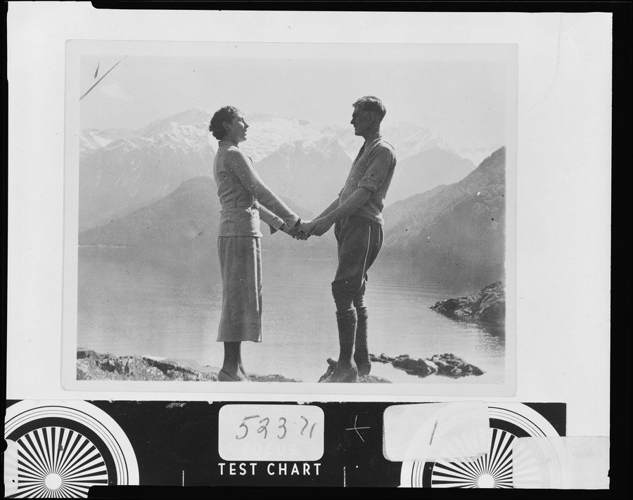 Aotearoa New Zealand’s first talkies