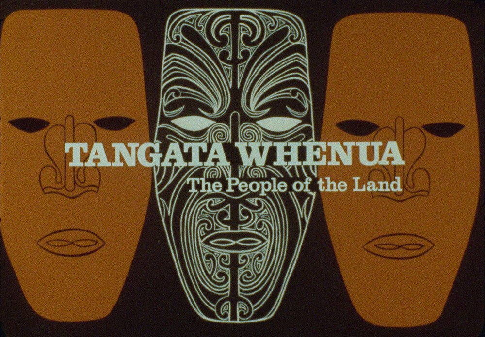 Returning Tangata Whenua to its former glory