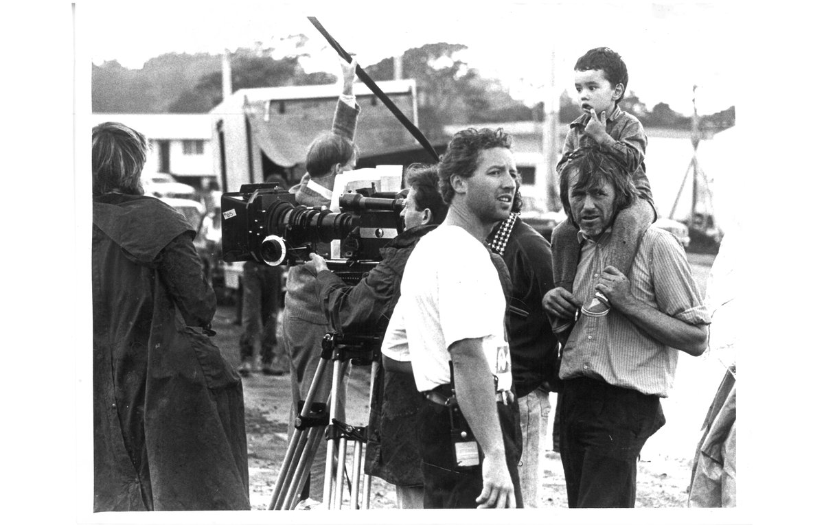 Growing up and Blowing up with Geoff Murphy