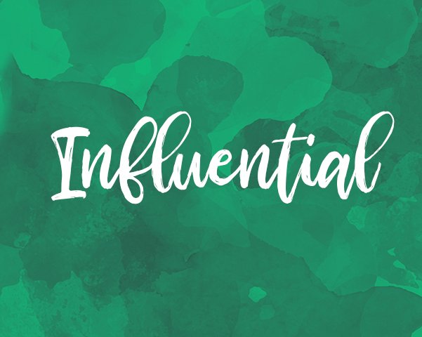 Influential
