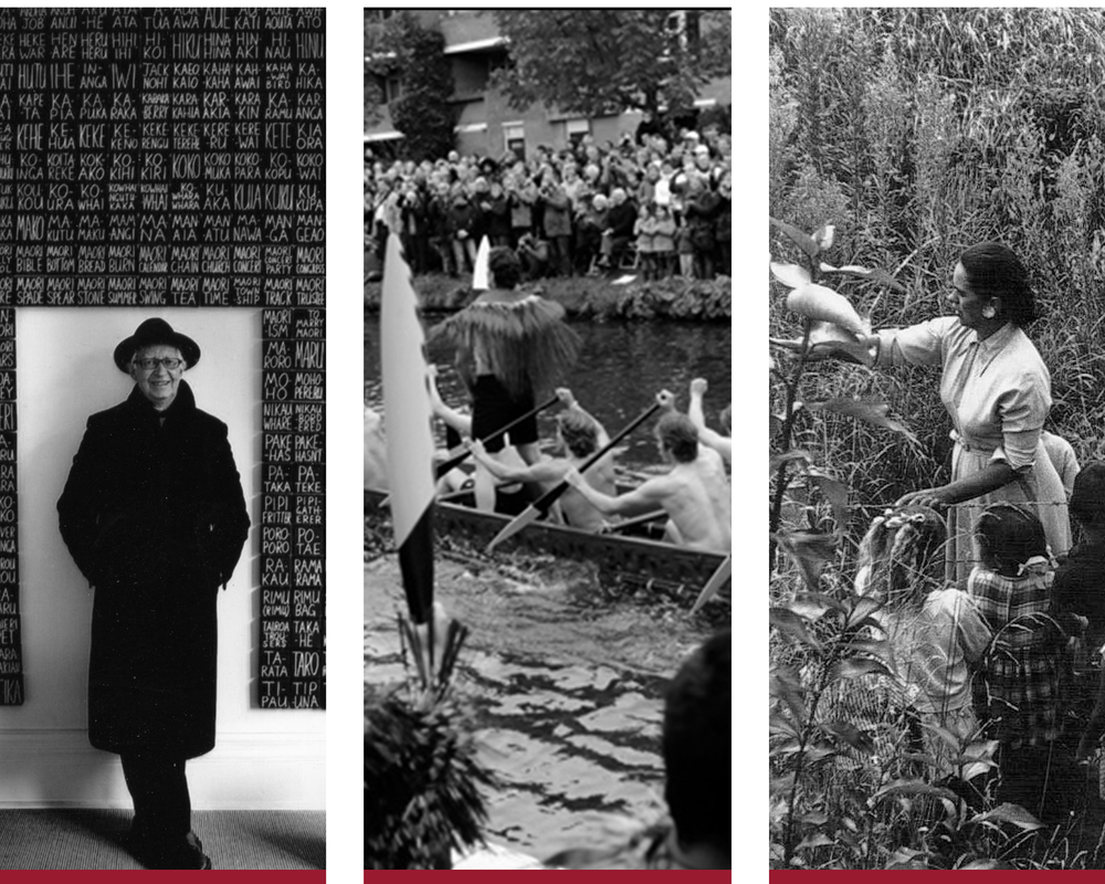 Revisiting the films of Jan and Luit Bieringa