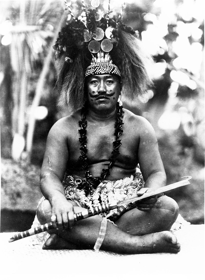 Bringing a 90-Year-Old Film of Samoa Back to Life