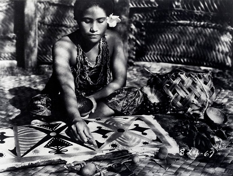 Bringing a 90-Year-Old Film of Samoa Back to Life