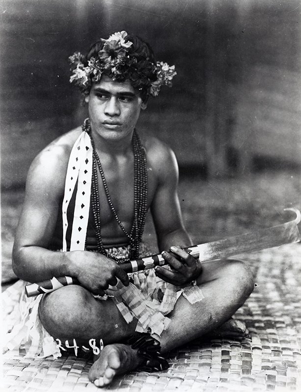 Bringing a 90-Year-Old Film of Samoa Back to Life
