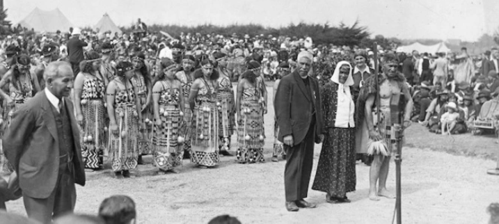 The Origins of Ngā Taonga Kōrero