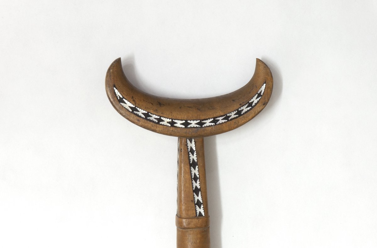 Making connections with Solomon Islands material