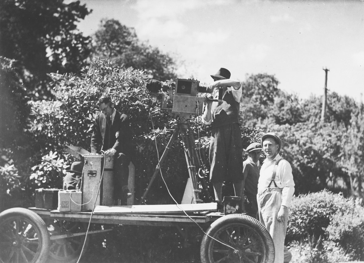 Aotearoa New Zealand’s first talkies