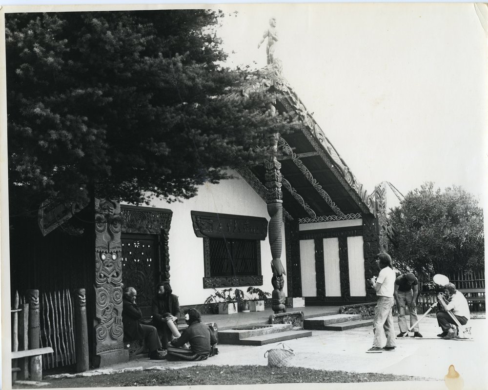 Showing Tangata Whenua to a new generation
