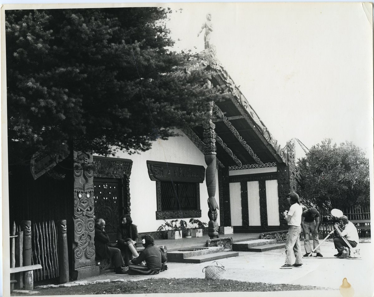 Showing Tangata Whenua to a new generation