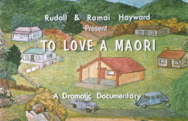 A brief history of Māori cinema