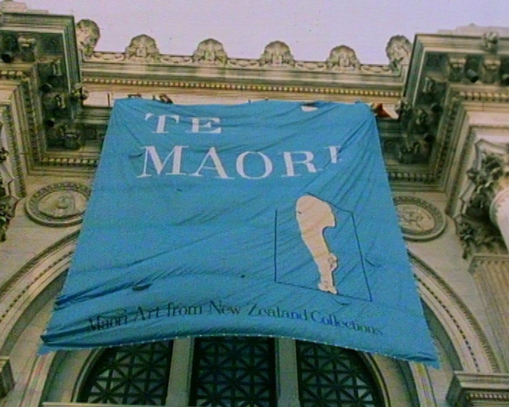 Te haerenga a Te Māori ki Amerika 1984-1986