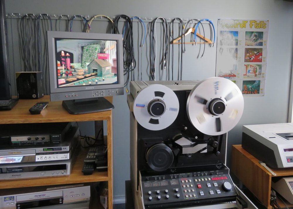 Tied up in black tape