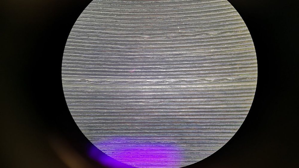 A wavy archival journey