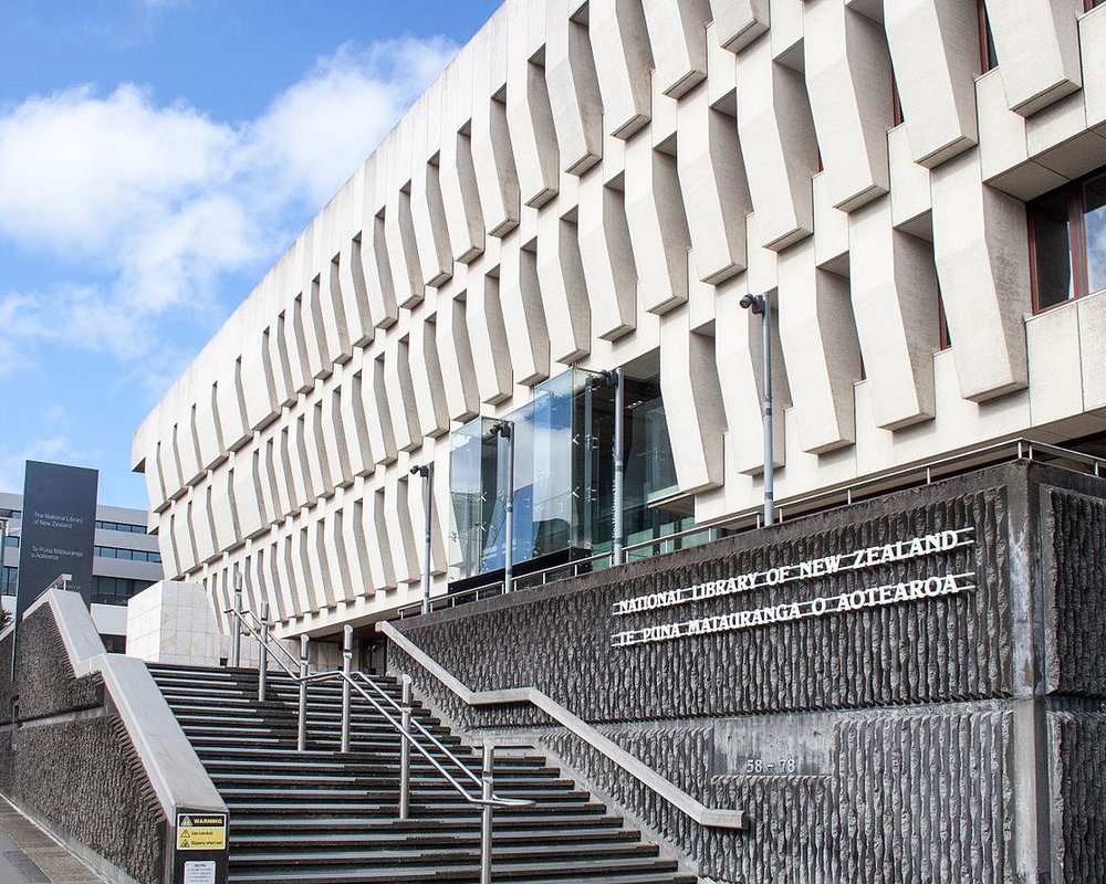 Ngā Taonga Sound & Vision moves to the National Library building
