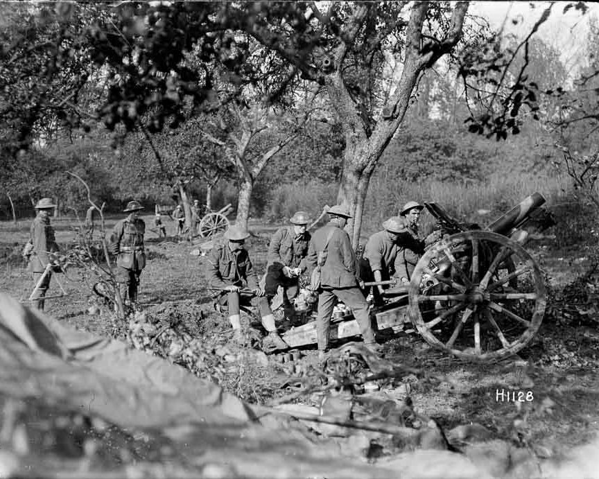 ‘Hostilities will cease…’ – Memories of the end of World War 1