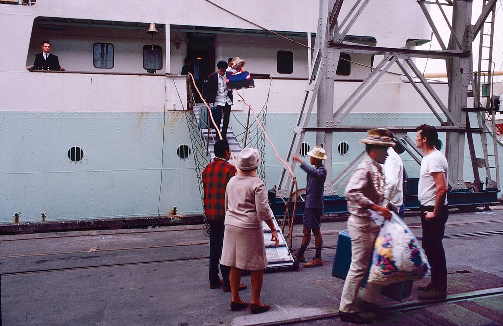 Dawn Raids in the Archive